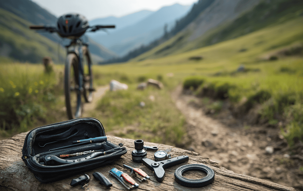 Fahrrad-Reparaturset Unterwegs Test: Die 5 besten (Bestenliste)